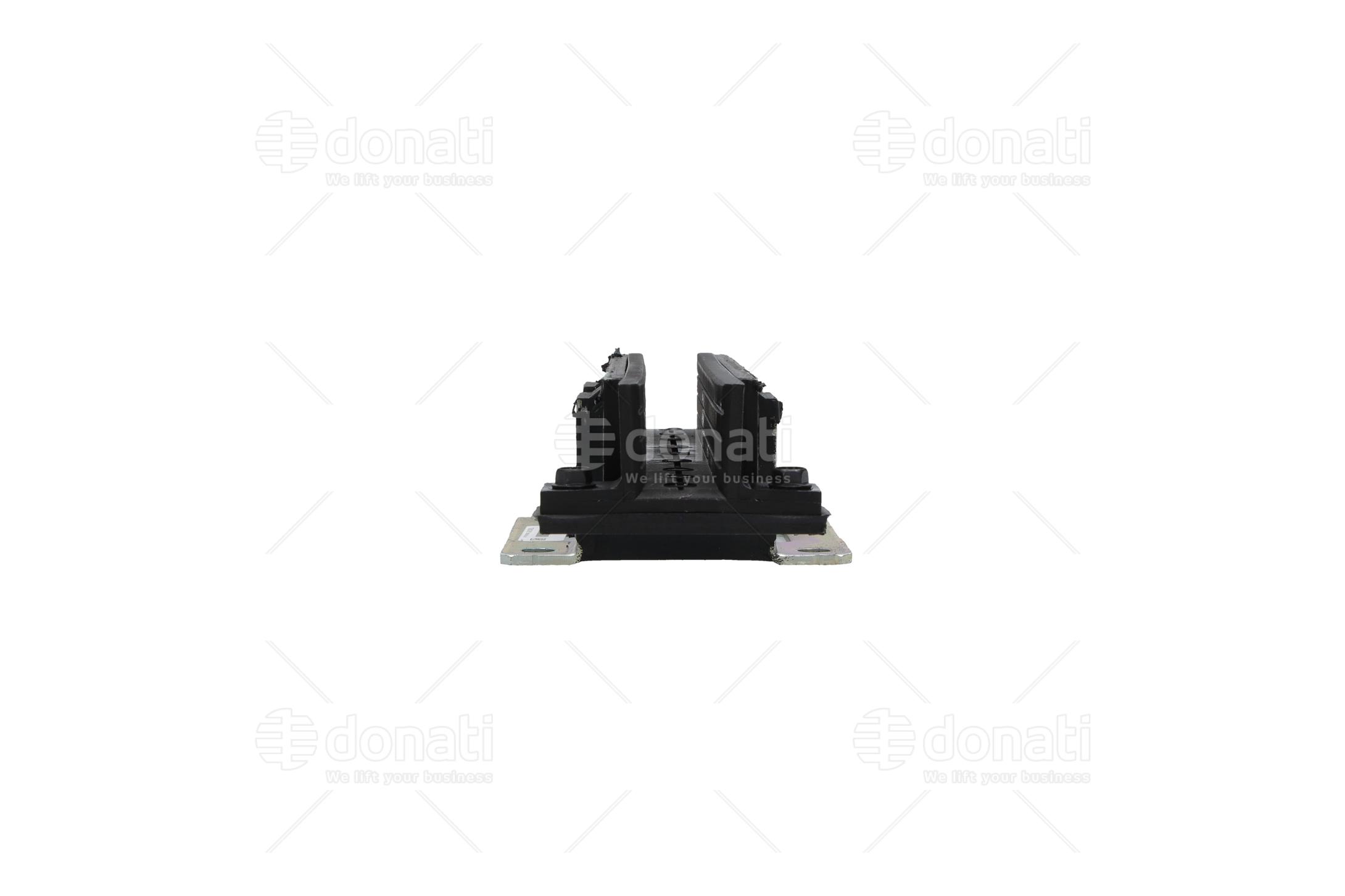 OTIS TBA237AK3 - Guide shoe for T89/B guide rail, slot 17 mm | Donati