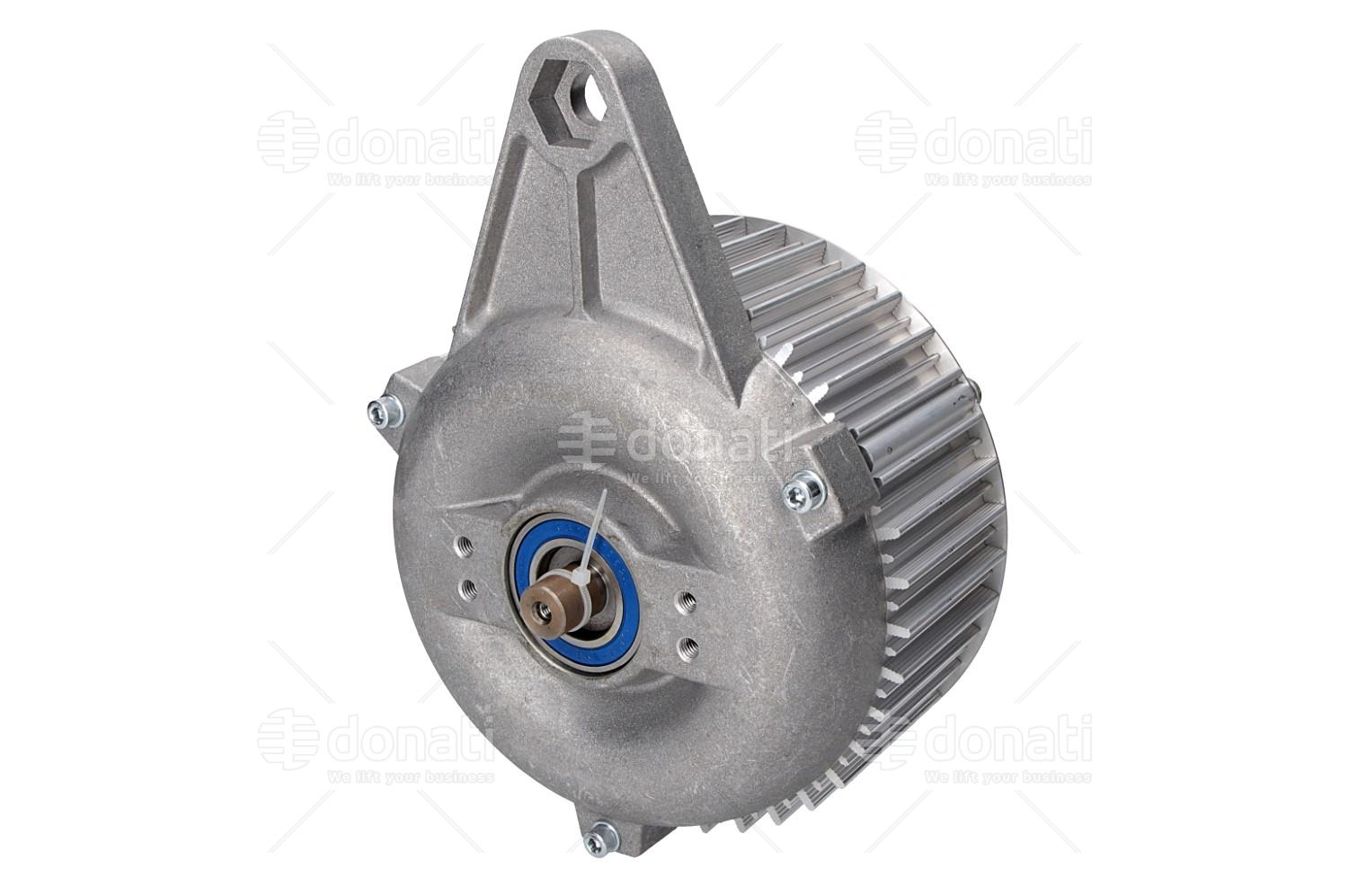 SCHINDLER 950635 - Door motor MQKS9-6/12U T3 100/173 N50/60 80Vdc | Donati