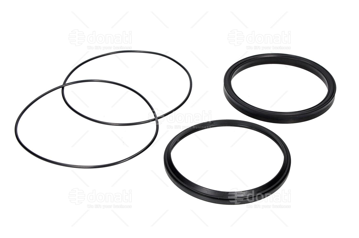 ALGI - Set of seals for piston Ø 110 mm | Donati