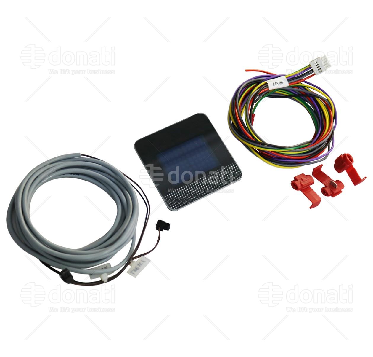 SCHINDLER 591642 - Indicatore SLINND 2.Q | Donati